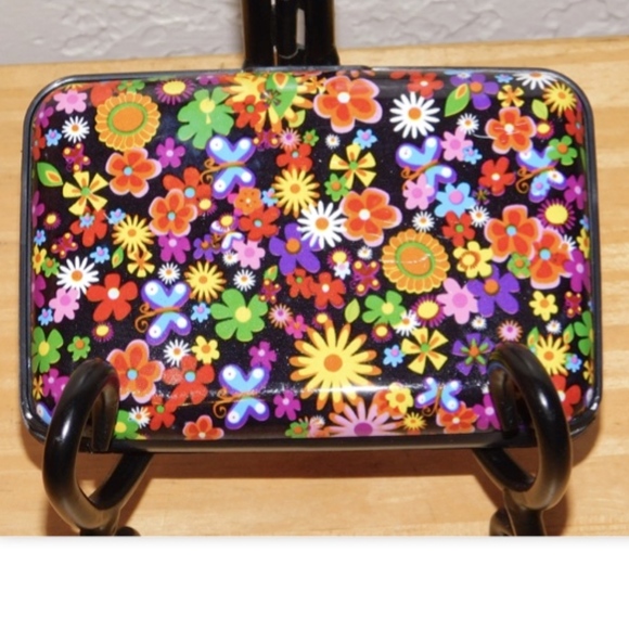 Artisan | Bags | Artisan Hardsided Multi Divider Creditid Case | Poshmark